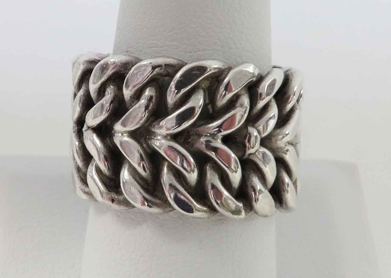 Silver Orbs - Sarah's Vintage & Estate Jewelry Inc.