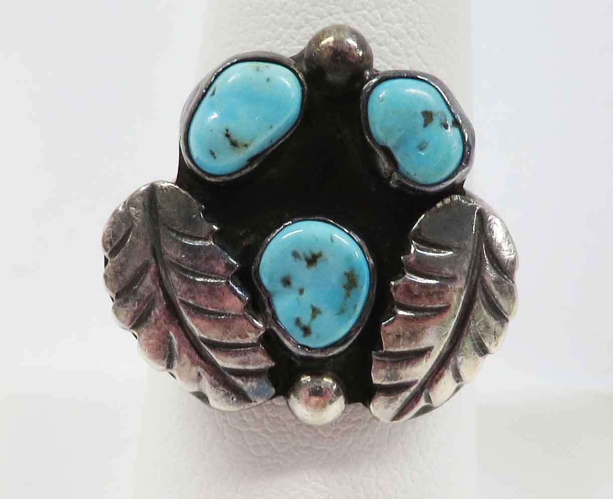 Lucky Three - Sarah's Vintage & Estate Jewelry Inc.