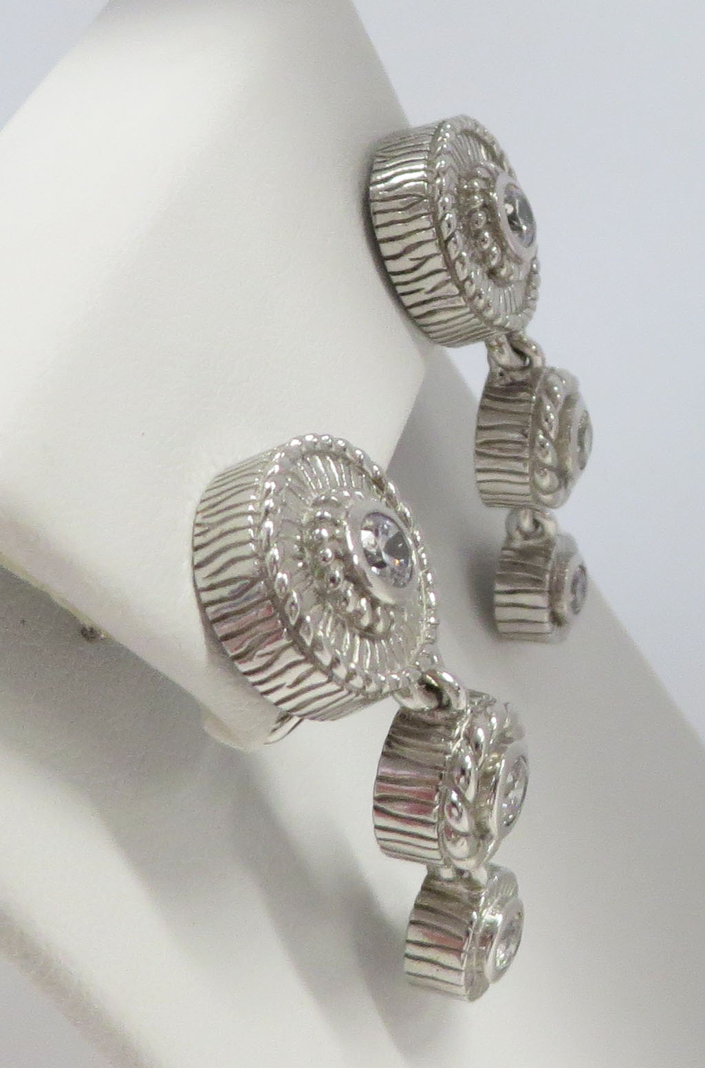 Judith Ripka Dazzlers - Sarah's Vintage & Estate Jewelry Inc.