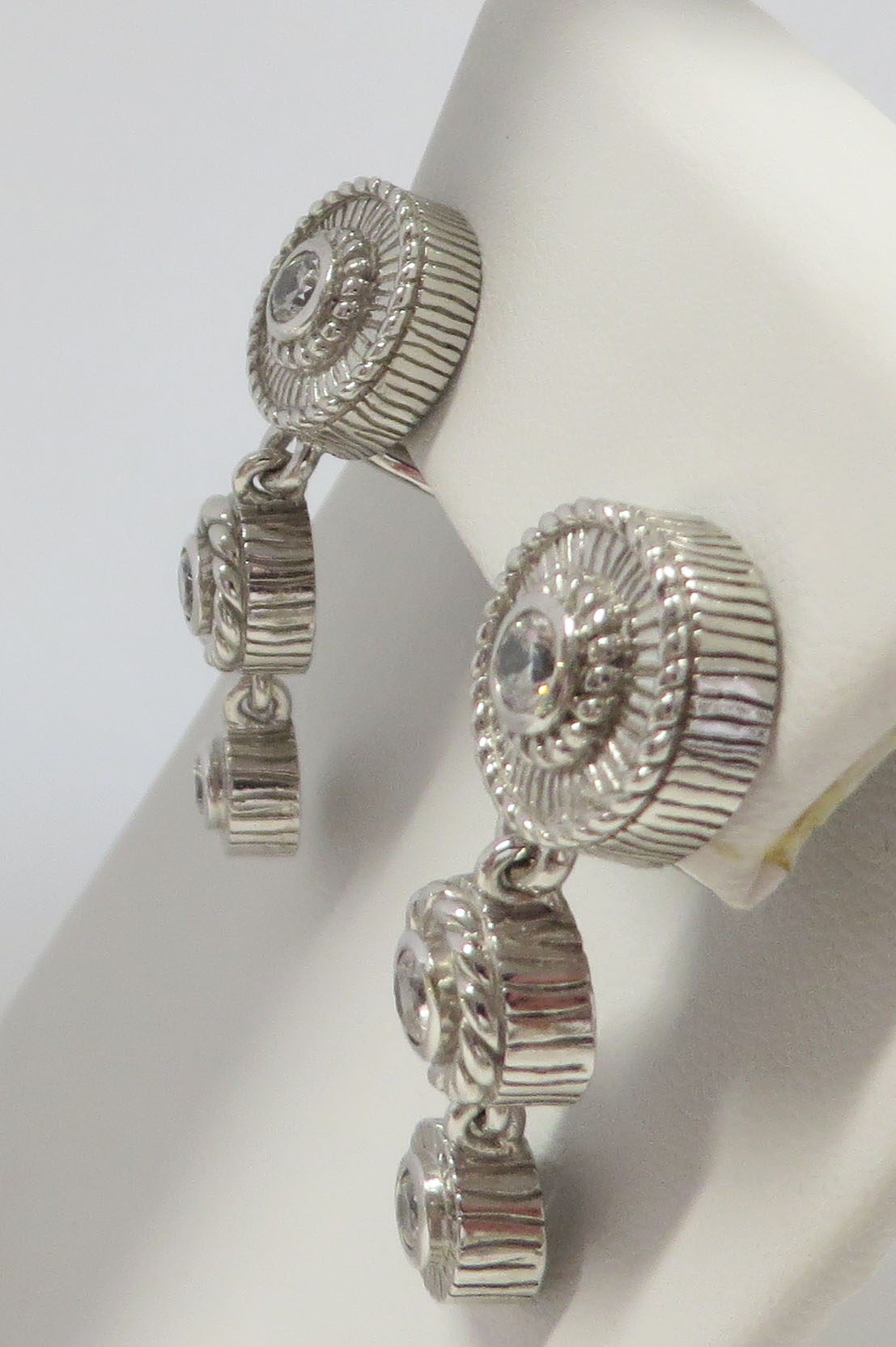 Judith Ripka Dazzlers - Sarah's Vintage & Estate Jewelry Inc.