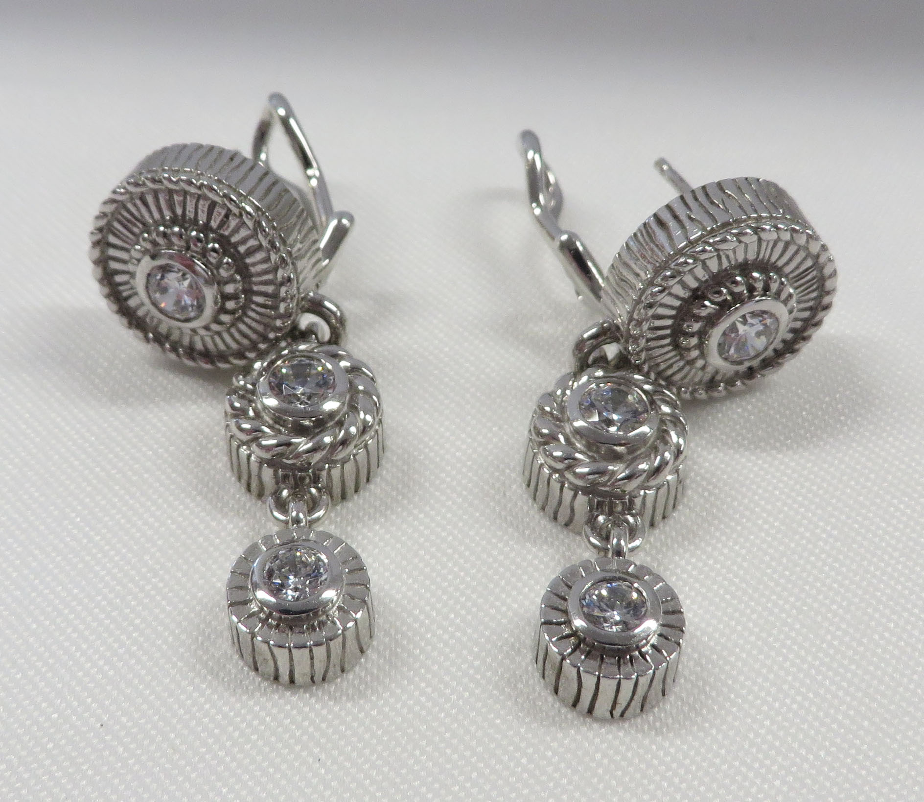 Judith Ripka Dazzlers - Sarah's Vintage & Estate Jewelry Inc.