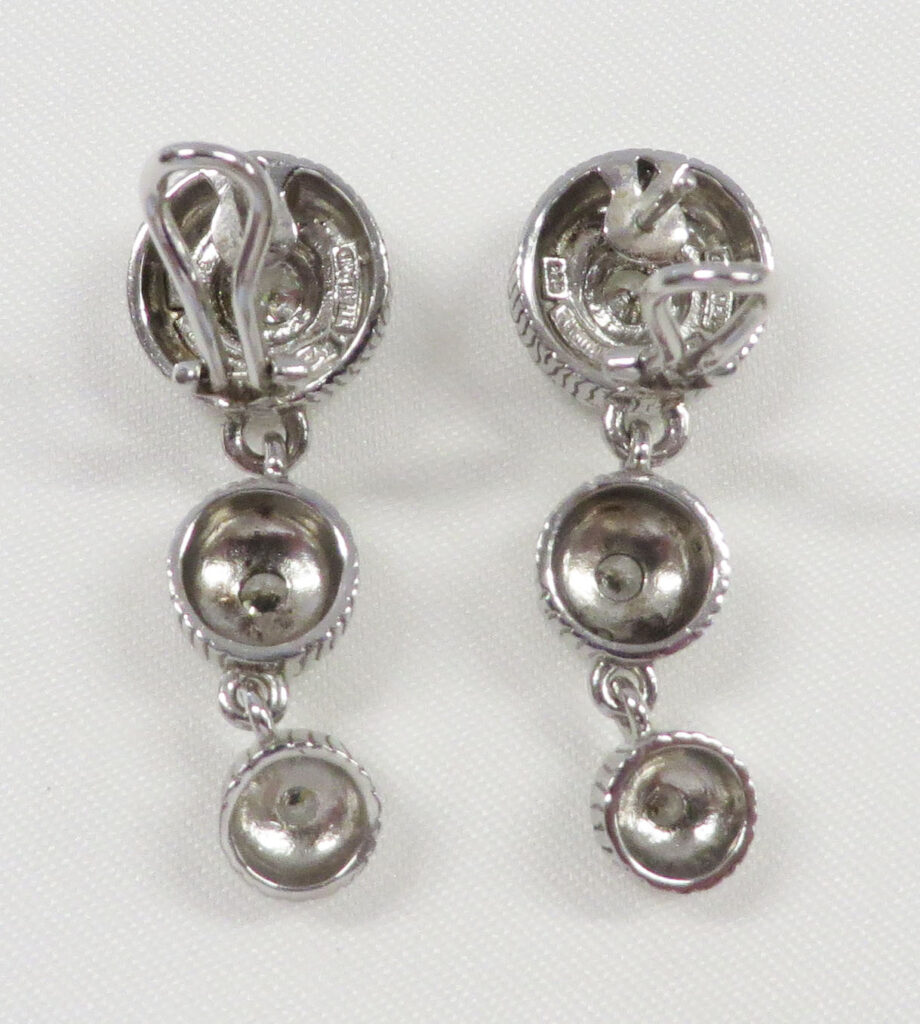 Judith Ripka Dazzlers - Sarah's Vintage & Estate Jewelry Inc.