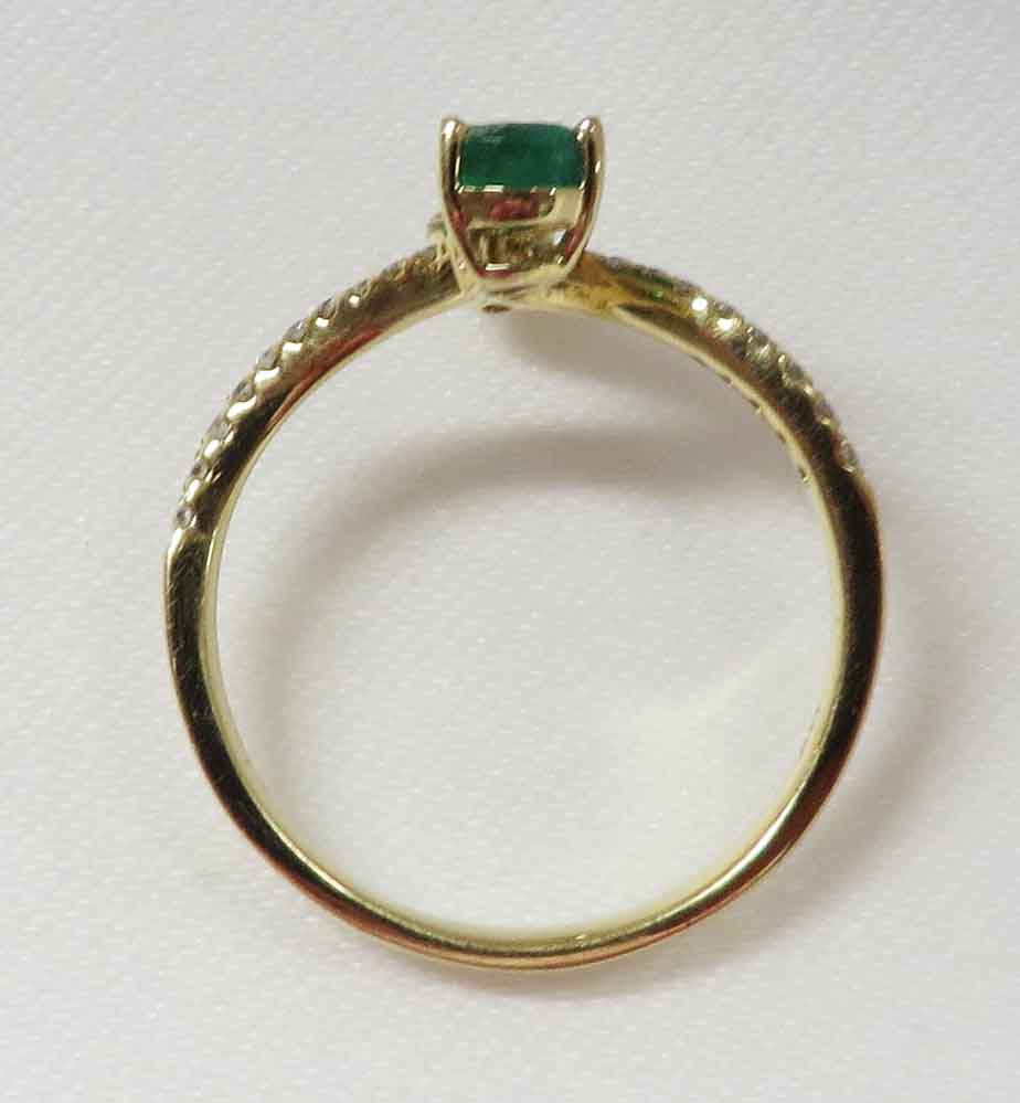 The Teardrop Crown - Sarah's Vintage & Estate Jewelry Inc.
